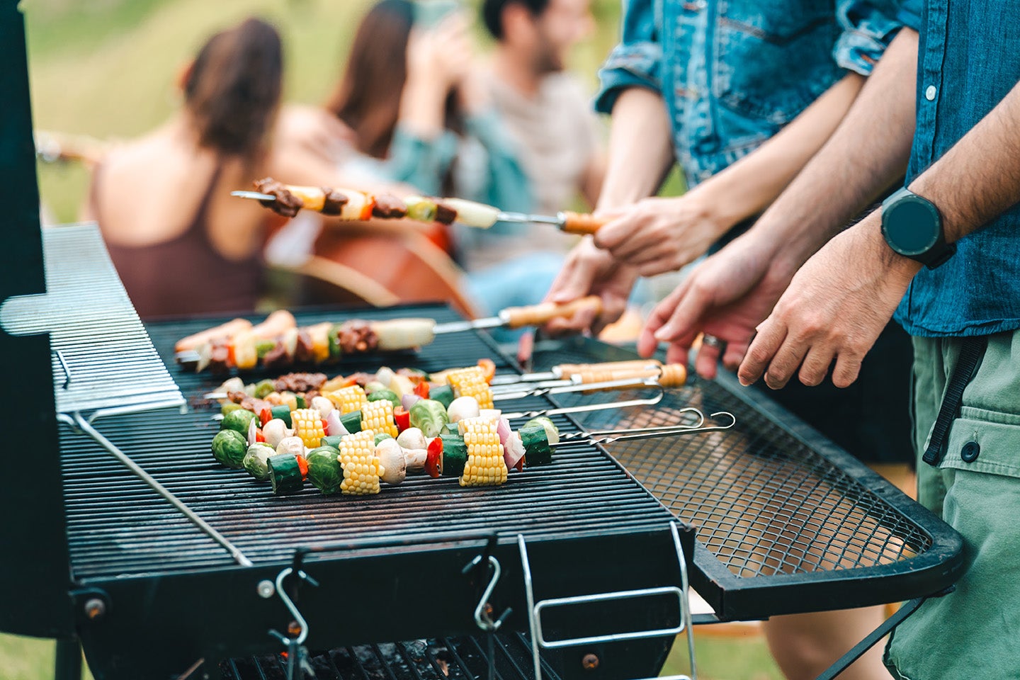 Summer Sizzle: Healthy Barbecue Additions | Garnet Health | Mid-Hudson ...